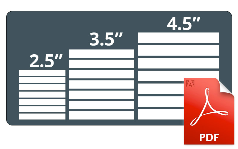 mirasol_louver_sizes - Mirasol Shutter Professionals
